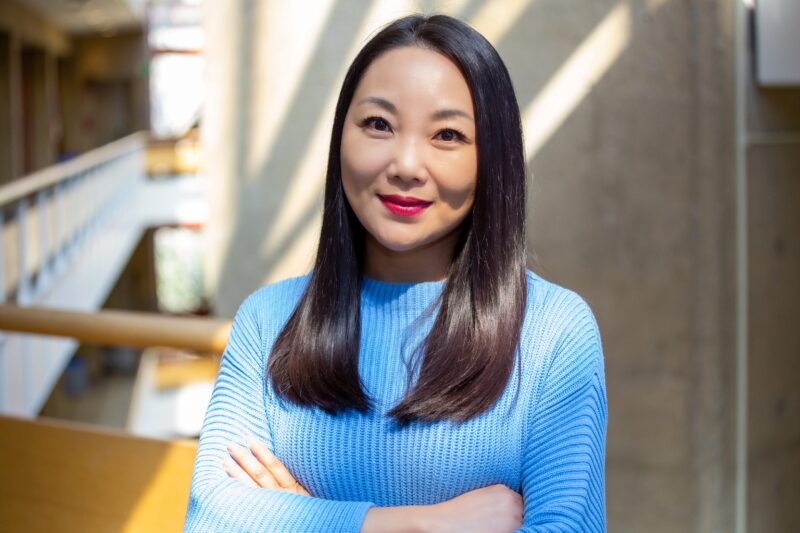 Joy Chen - Stanford Entrepreneur in Residence program
