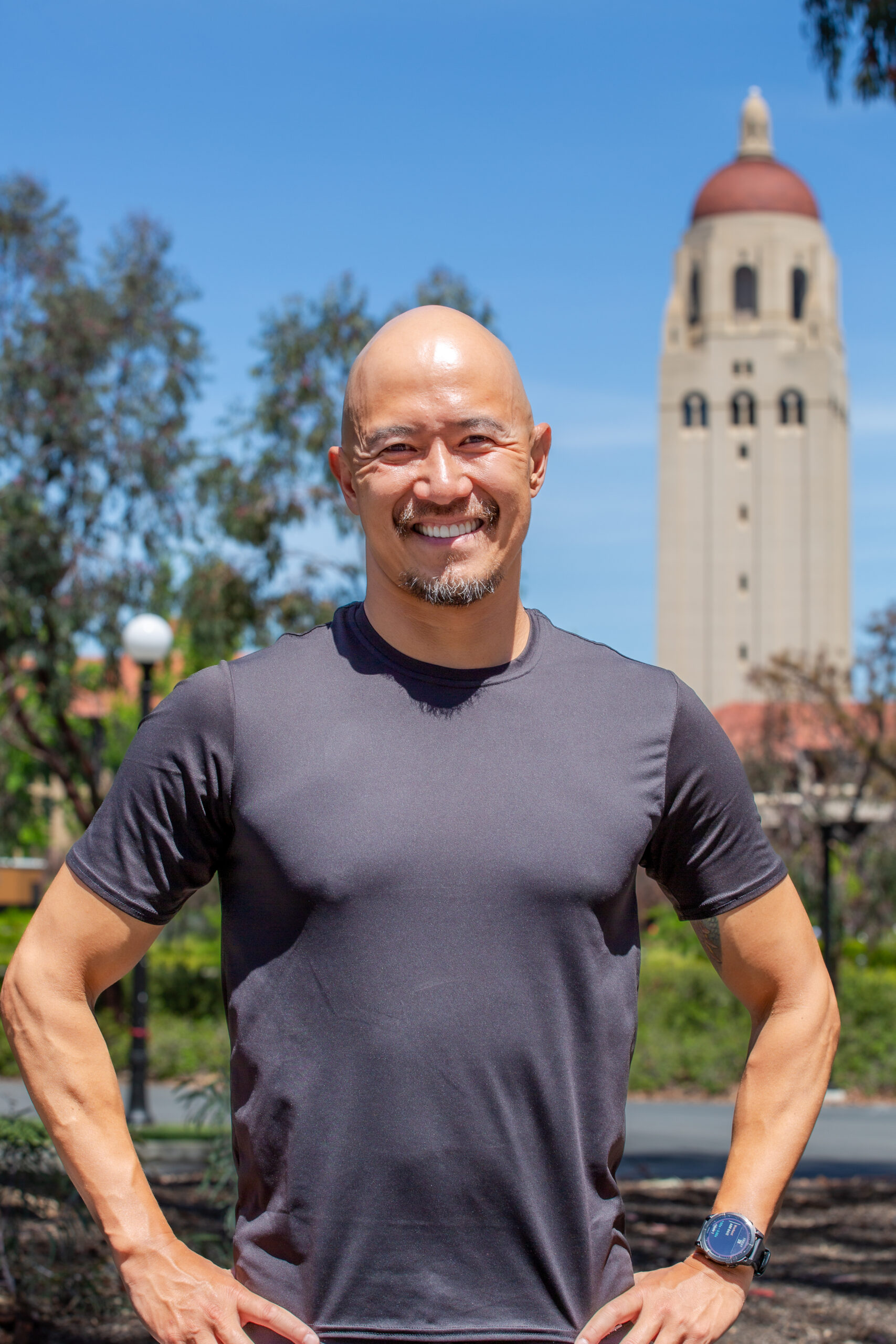 Claudio Sassaki - Stanford Entrepreneur in Residence program